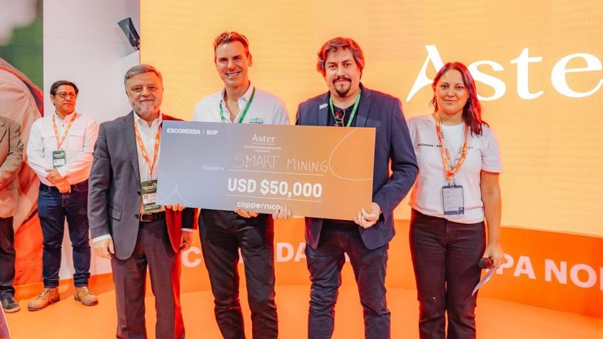 Aceleradora Aster lanza séptima convocatoria | T13